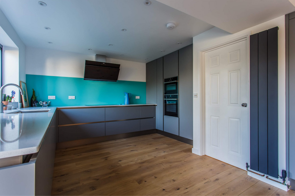Portrait Kitchens - Bespoke kitchens in Sussex and Kent