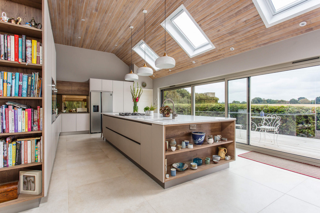 Kitchen Styles - Portrait Kitchens