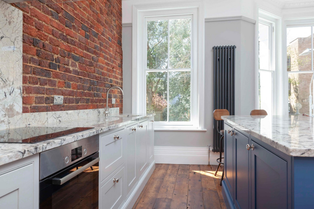 About the company - Portrait Kitchens