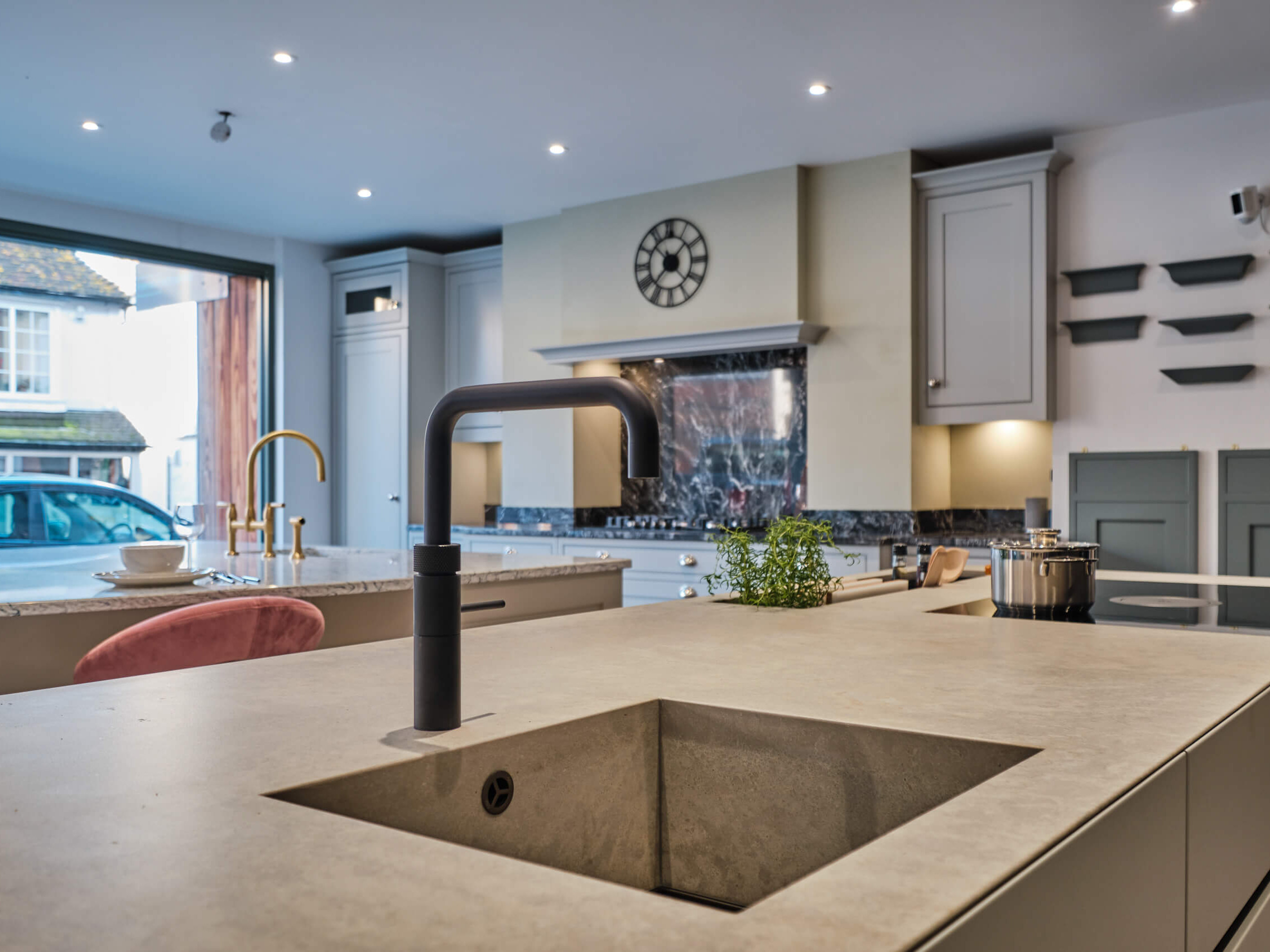 Our Showroom - Portrait Kitchens