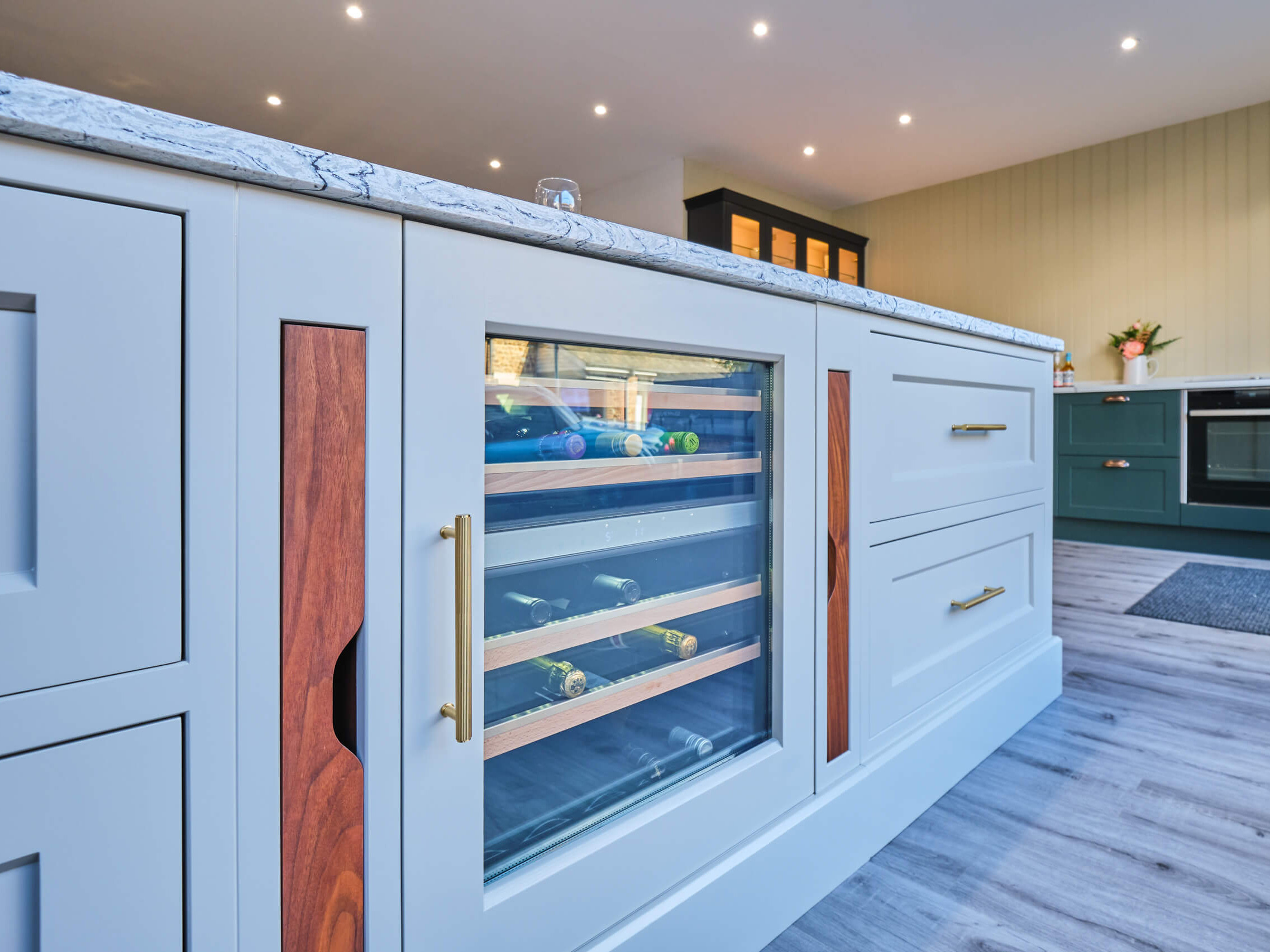 Our Showroom - Portrait Kitchens